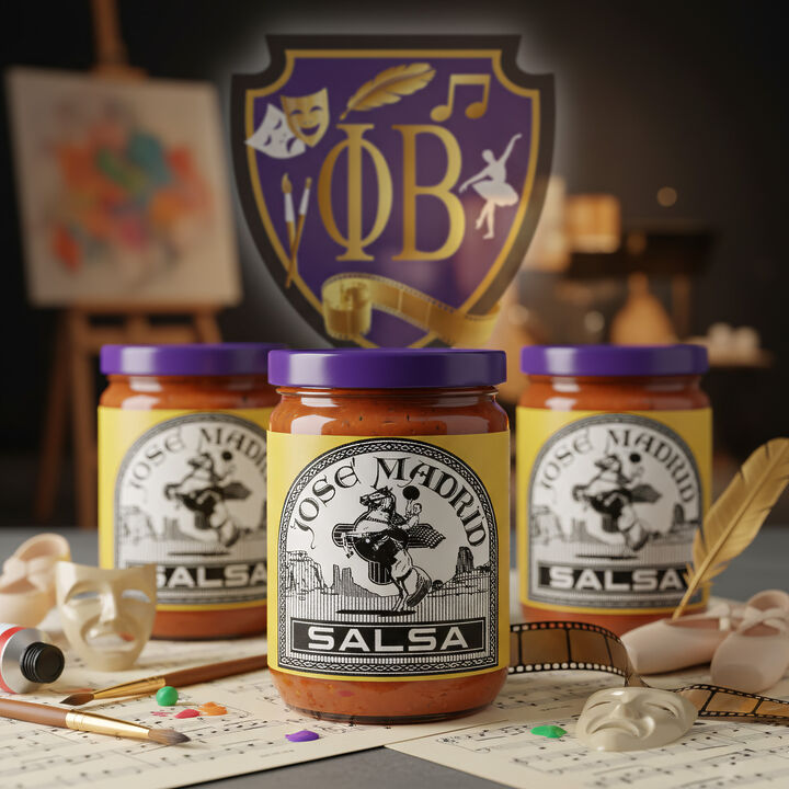 Salsa Fundraiser – Phi Beta Fraternity